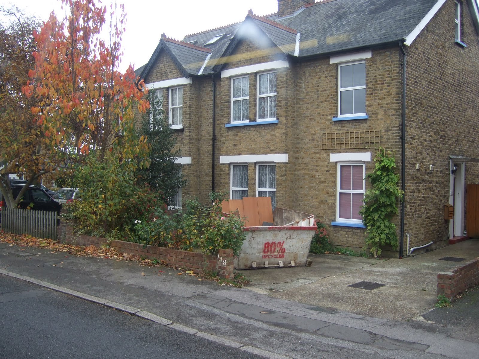 London buses one bus at a time: the return: The Number 216 Route