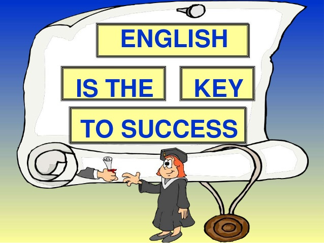 Why english is important?