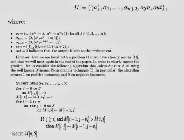 Advance Algorithm: NP Complete Problem Example