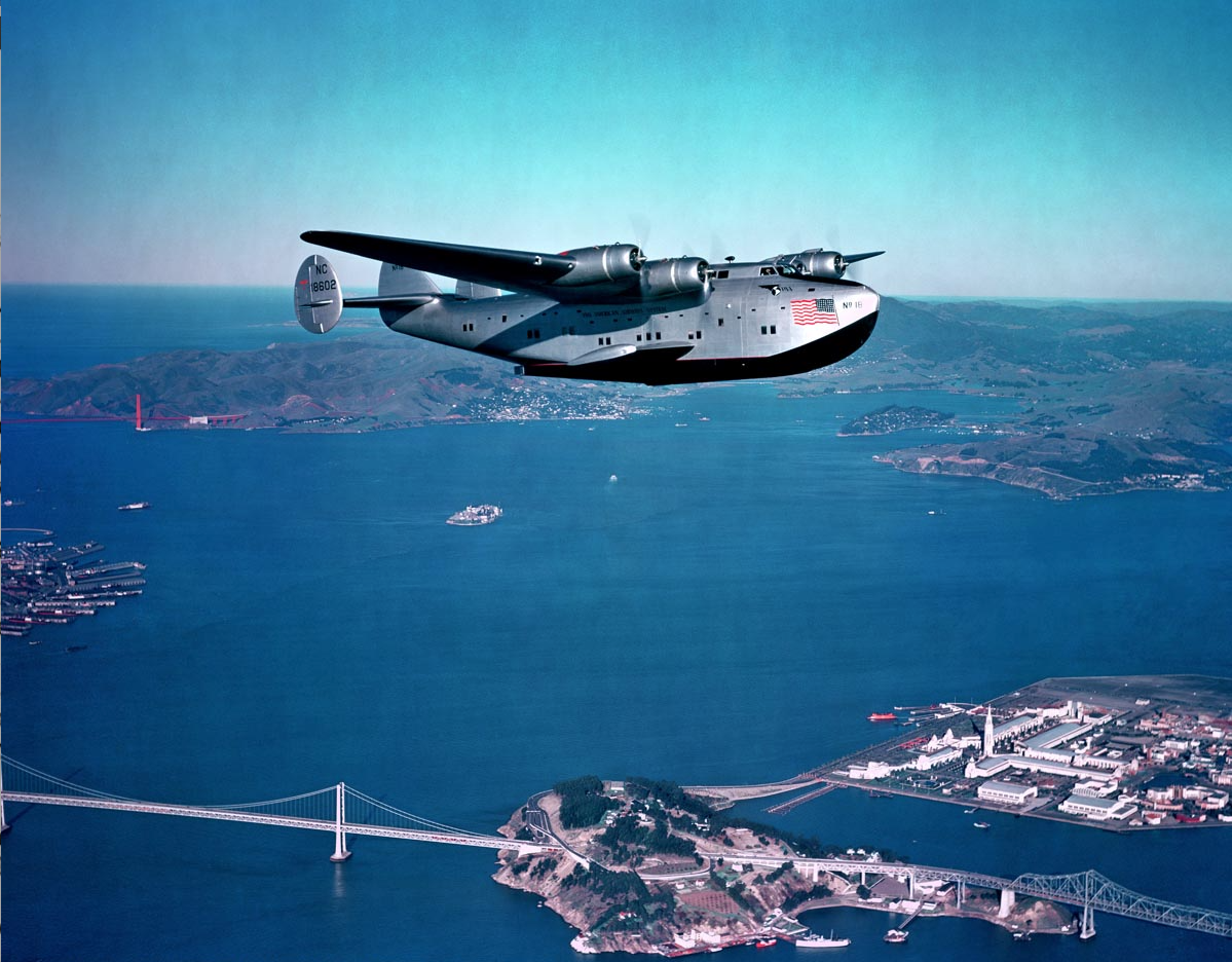 Cultura Aeronáutica: O Boeing 314 e o fim da era dos grandes hidroaviõe... Cultura Aeronáutica: O Boeing 314 e o fim da era dos grandes hidroaviõe...