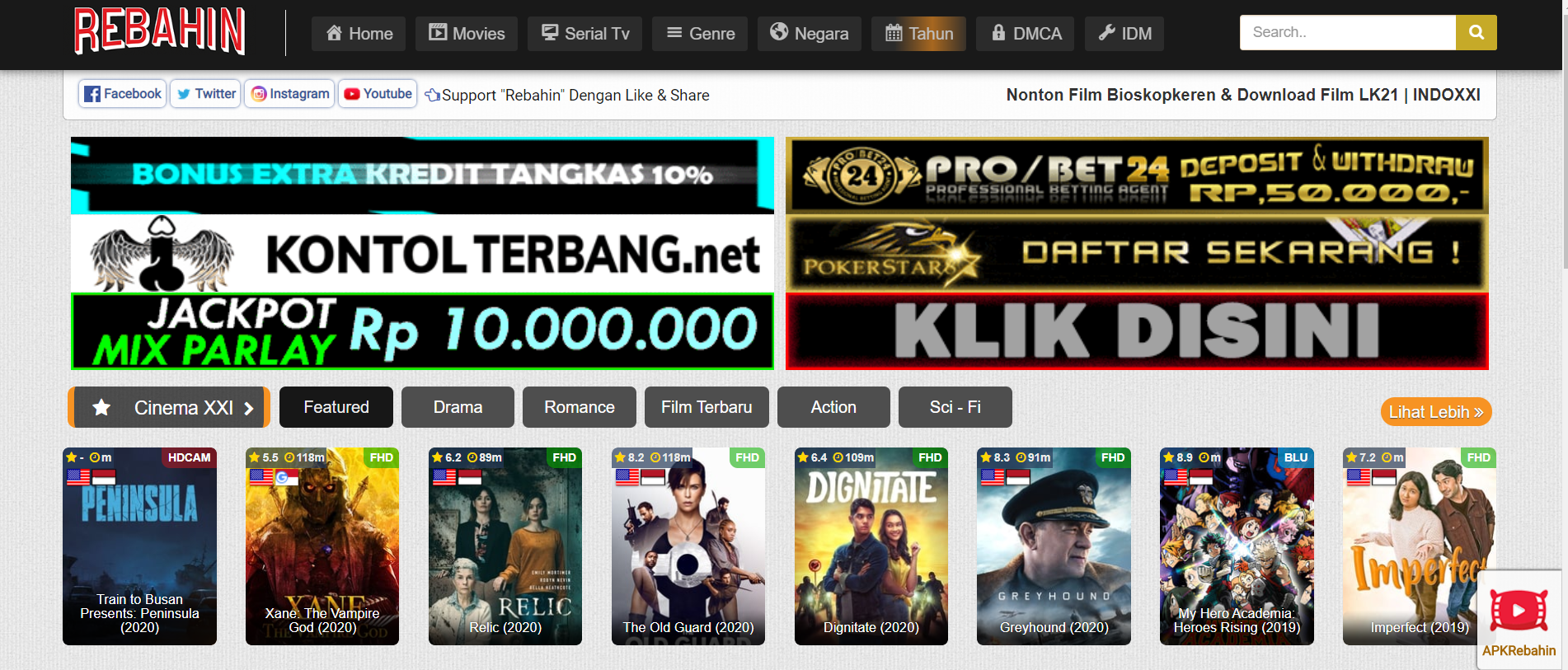 4 Situs Streaming Online Serial Netflix - Nusantaracerdas.id