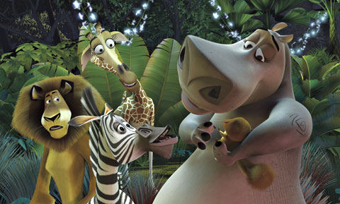Living Animationland: Madagascar - Review