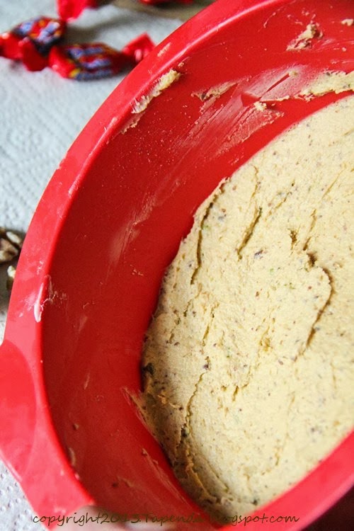 Torcik daim & borówki | TAPENDA Przepisy Kulinarne na każdy dzień