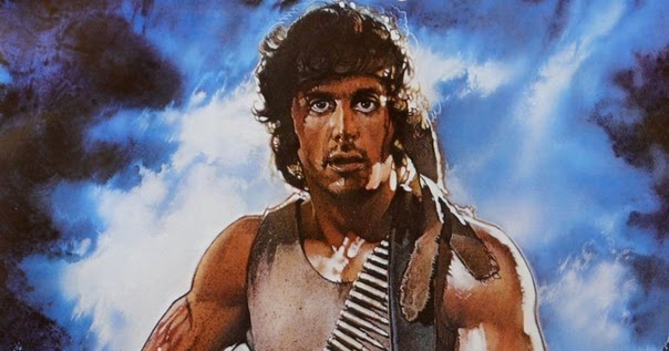 Trilha sonora: Rambo - Programado para Matar, por Jerry Goldsmith (1982)