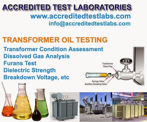 Transformer Oil Analysis