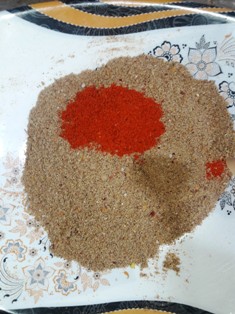 Special Chaat Masala Powder Recipe - Yummy Traditional