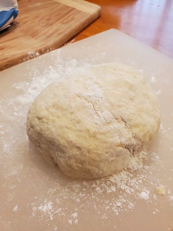 Homemade Bow Tie Pasta Recipe | What's Cookin' Italian Style Cuisine