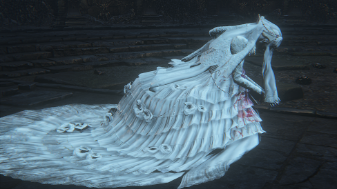 Yharnam, Pthumerian Queen Gallery | Bloodborne Wiki