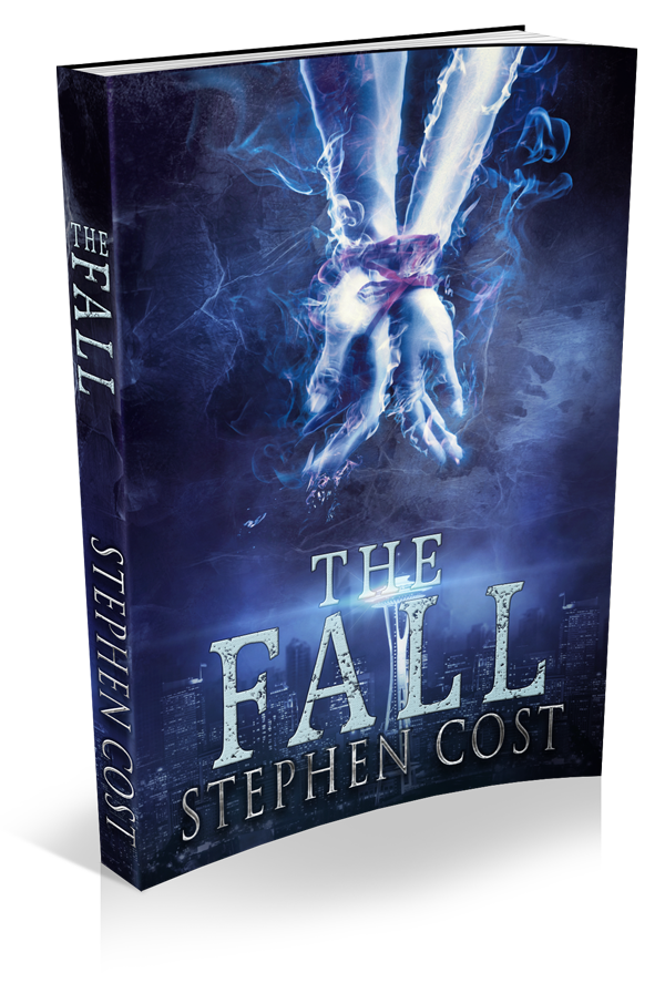 Writer's Revolution: The Fall By Stephen Cost