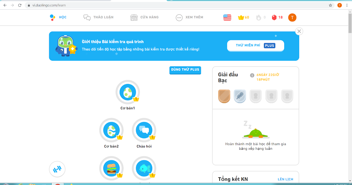 CALL: Duolingo review