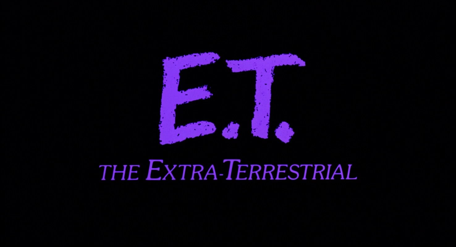 UnderScore: 5m4 Audio Commentary for E.T. the Extra-Terrestrial