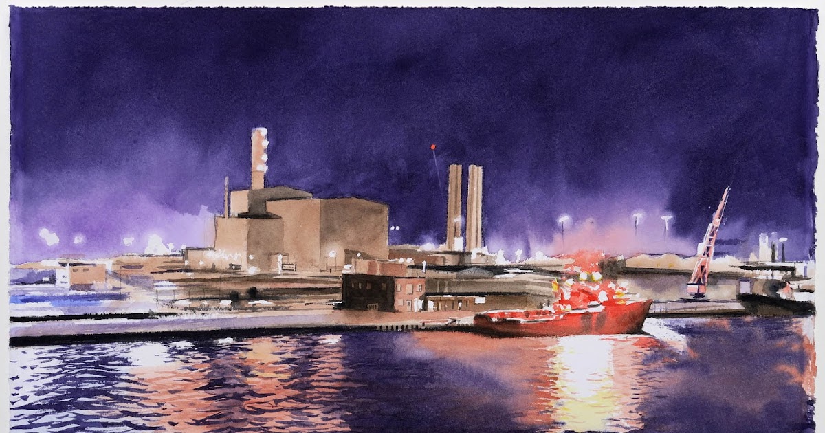 Andrew Dibben Paintings