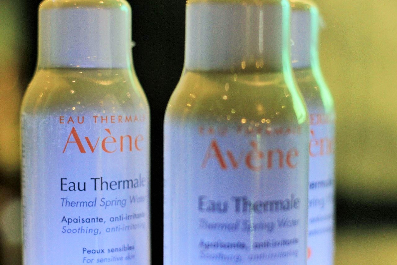 Manila Shopper: Avène Thermal Spring Water: France’s Healing, Soothing ...