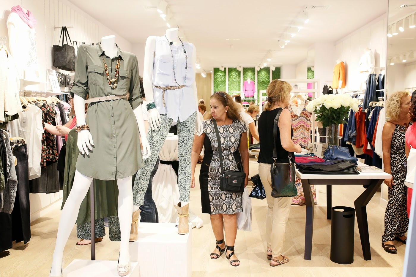 Cachivaches Glam: Encuentro Moda presenta la colección de otoño en su ...