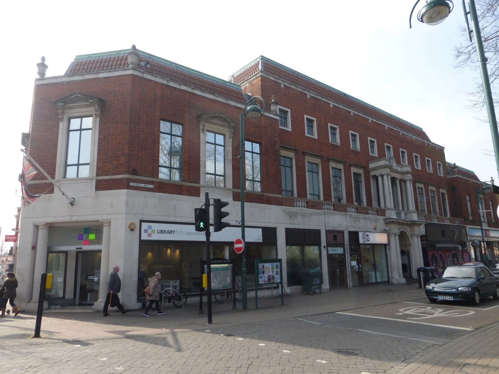 62andthenext10pathways: Leytonstone