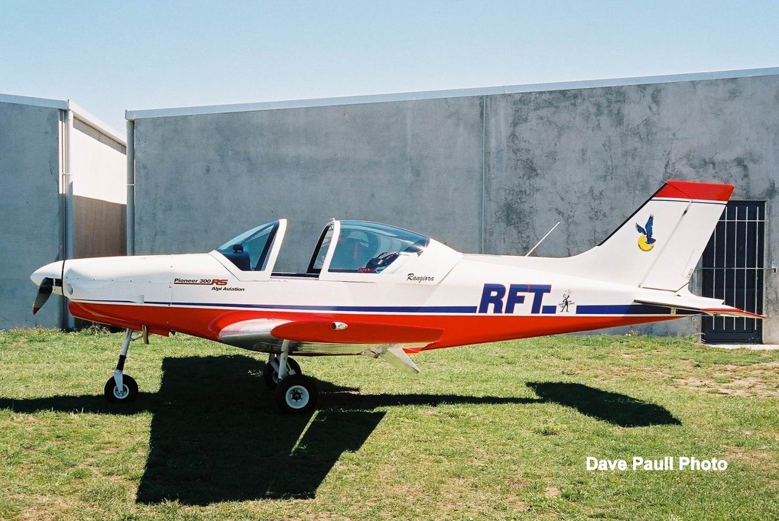 NZ Civil Aircraft: Alpi Aviation Pioneer 300s of New Zealand (3)