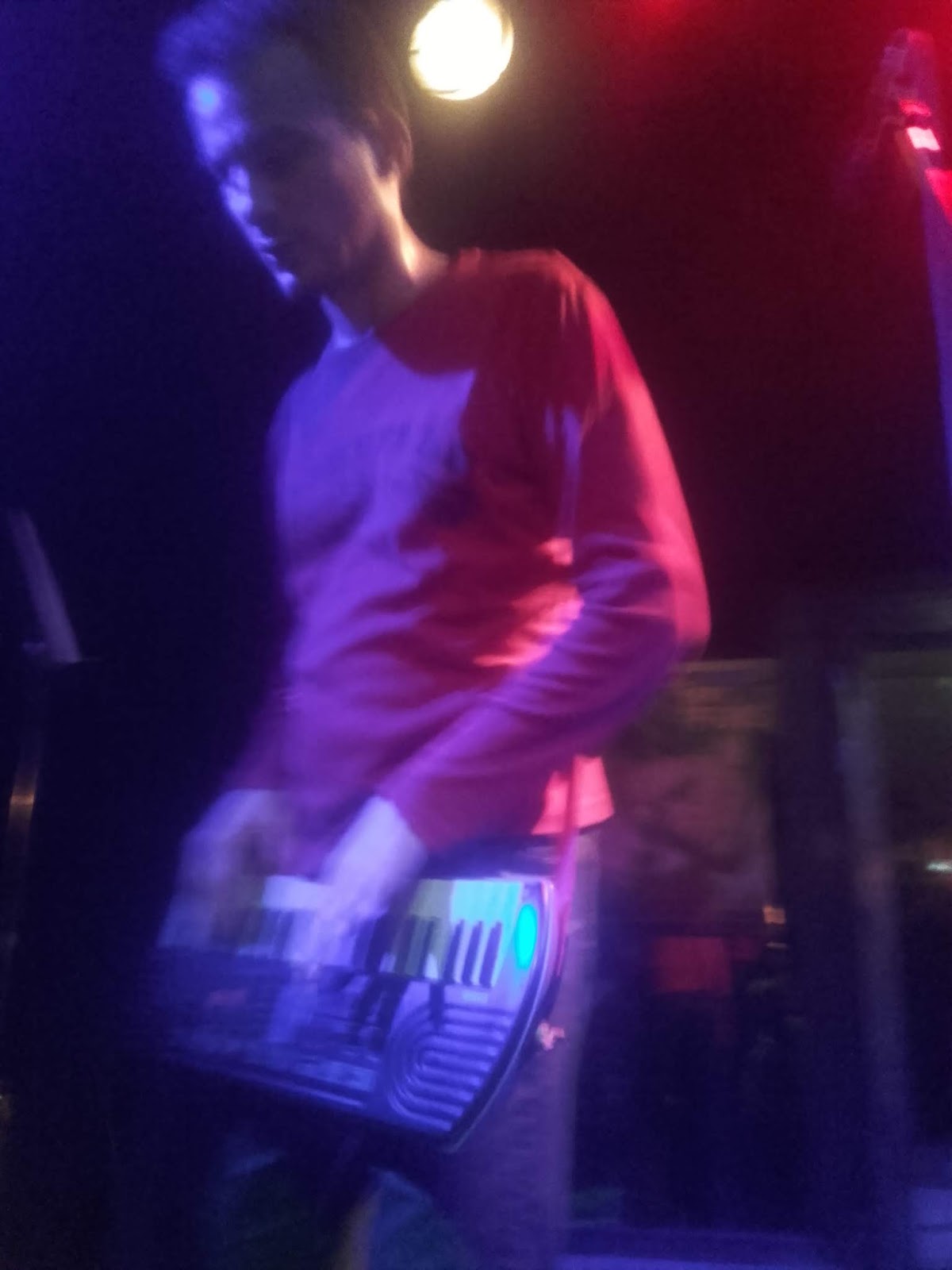 Mathias Richard: Photos