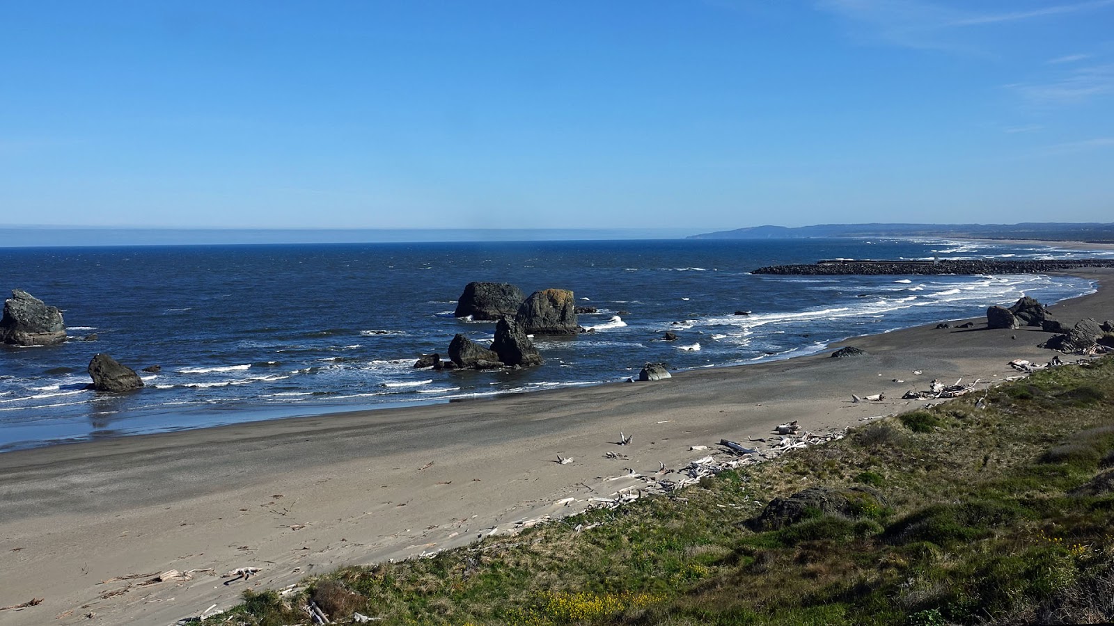 Stan's Travels: Bandon & Coos Bay, OR (4/14/2020)