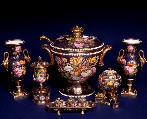 Spode History: Spode - A Short History