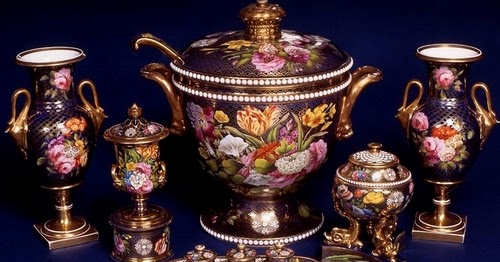 Spode History: Spode - A Short History