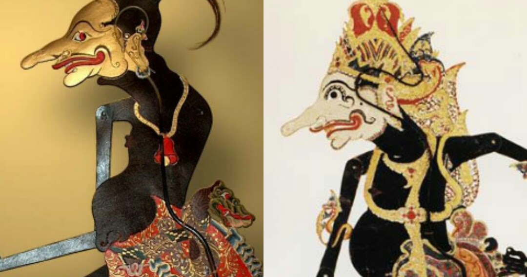 KISAH LAKON PETRUK DADI RATU