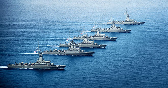 Senang Diri: Republic of Singapore Navy RSN Littoral Mission Vessel LMV ...