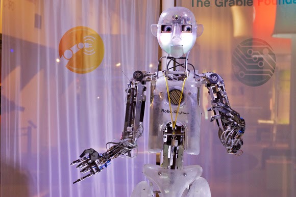 Make it Simple: Robots to get more processing muscle with Intel's Xeon ...