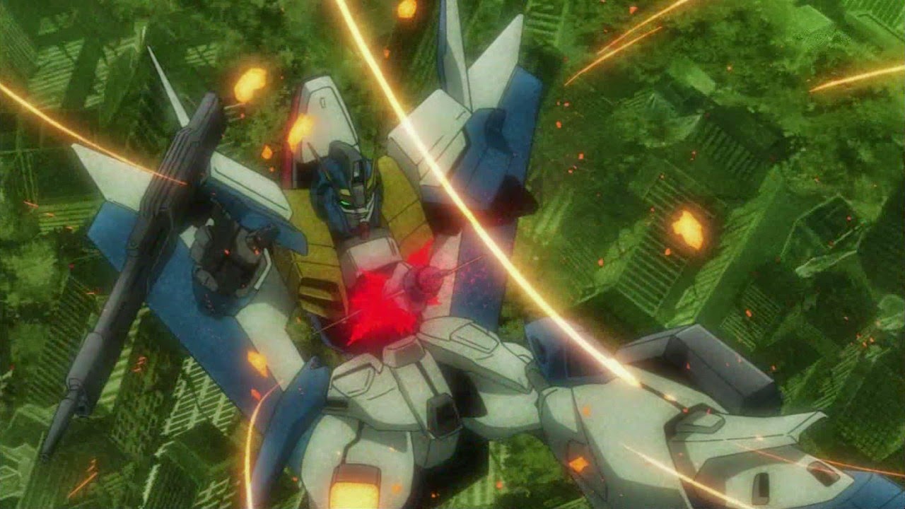 GUNDAM GUY: Gundam Build Fighters Try: Episode 2 'Team Up, Try Fighters ...