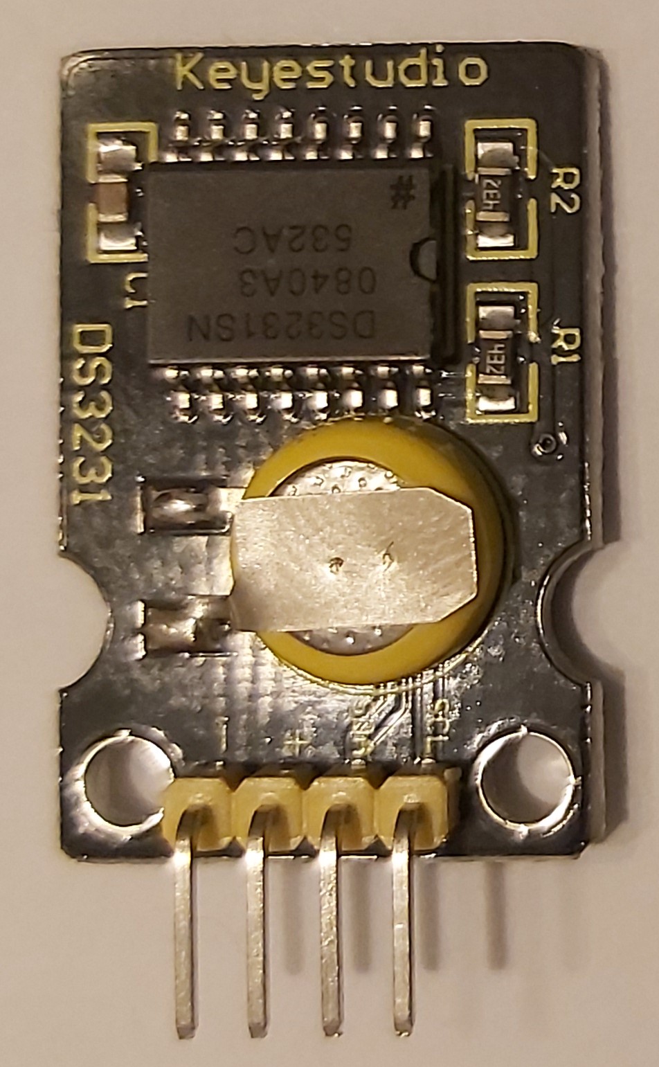 BİLİŞİM KİTABI: LESSON 13 - Real Time Clock (RTC) with DS3231Module and ...