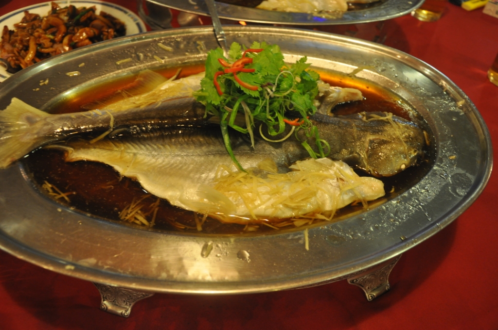 Ikan Patin Masak Stim... | Tukang Karut...