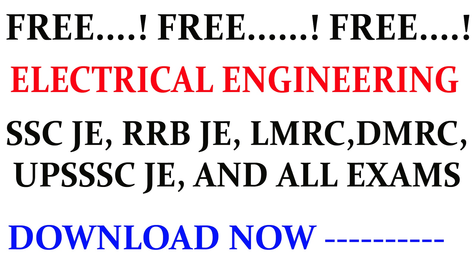 Electrical Engineering Objective Questions MCQ s With Answer Free electrical-engineering-objective-questions-mcq-s-with-answer-free