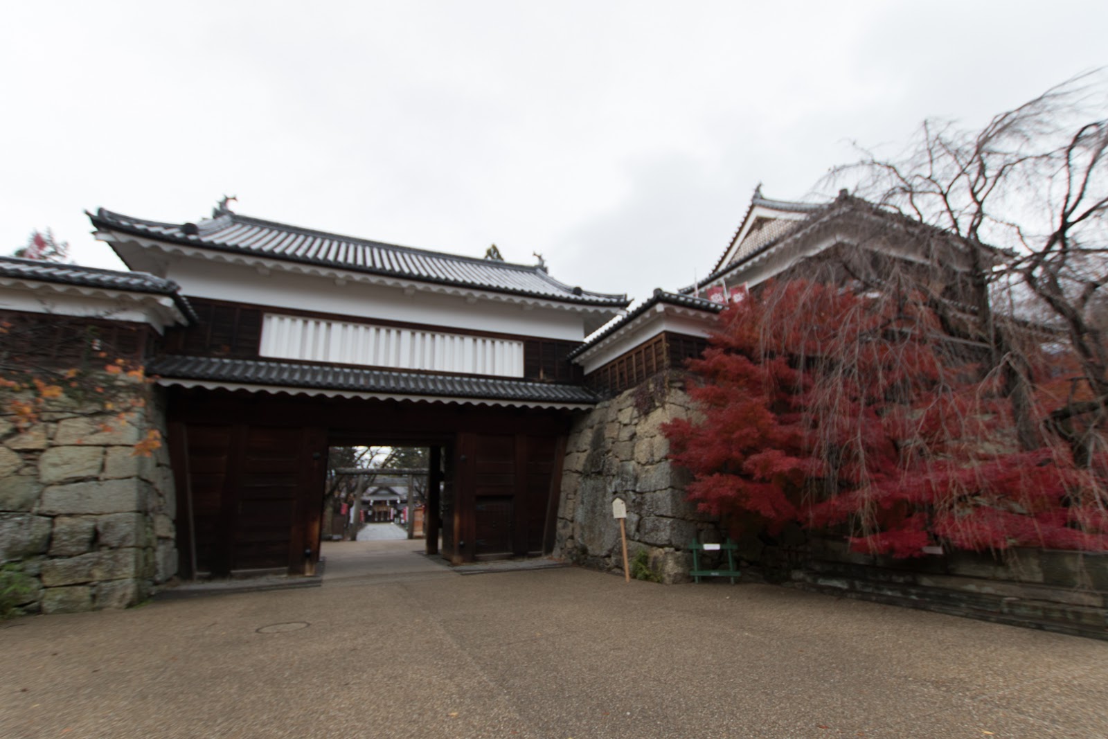 Ueda Castle -Beat overwhelming enemy twice with small troops- | Japan ...