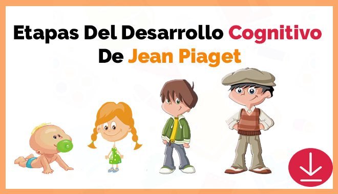 El desarrollo-Jean Piaget