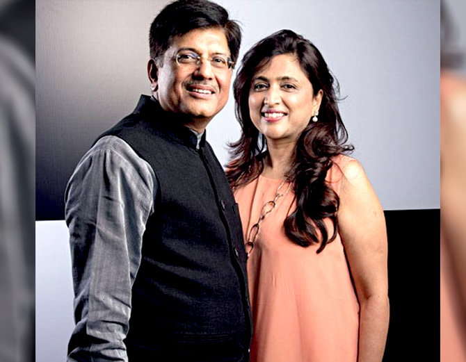 Radhika Goyal (Piyush Goyal Daughter): Profile, Boyfriend, Age and ... Radhika Goyal (Piyush Goyal Daughter): Profile, Boyfriend, Age and ...