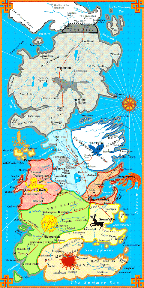 lawas blogs: game of thrones map