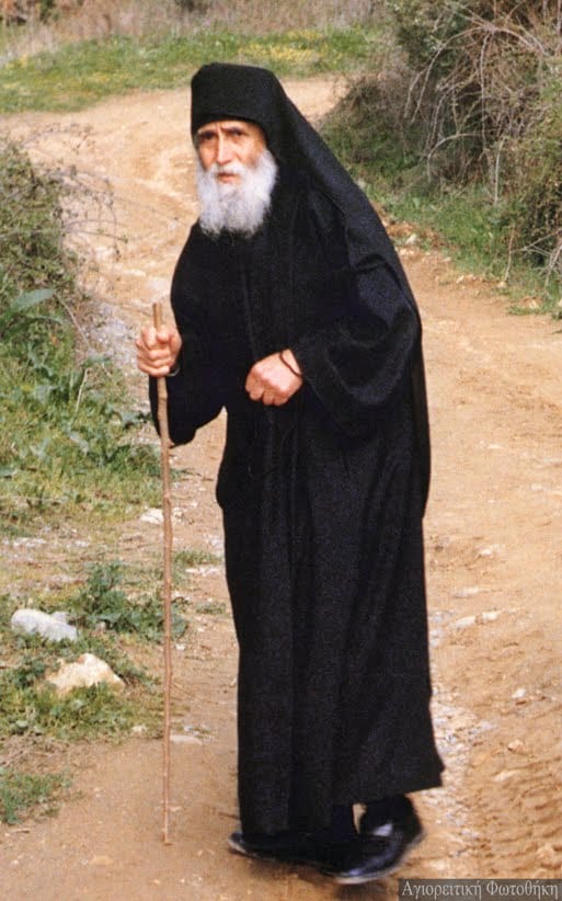 Αγιος Παισιος - ΘΑ ΑΝΤΙΔΡΑΣΟΥΝ ΛΙΓΟΙ ΧΡΙΣΤΙΑΝΟΙ - KsipnisteRe.com