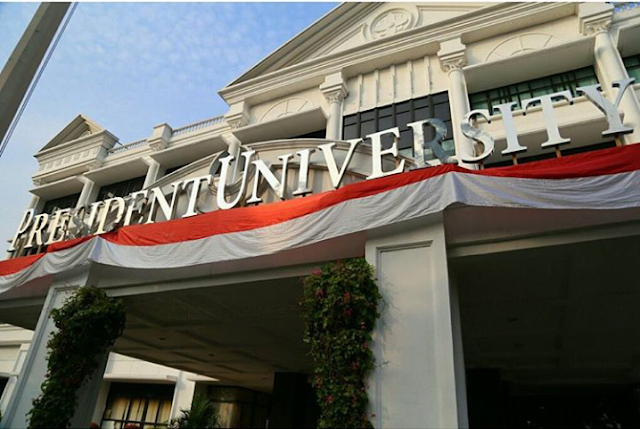 Welcome To Fia's Blog: Kelebihan Kuliah Di President University