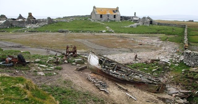 Scottish Islands Explorer: The Haven, Swona