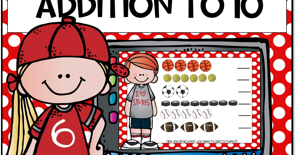 1st Grade Hip Hip Hooray!: Addition to 10 ...Games, Tools, Vocabulary ...