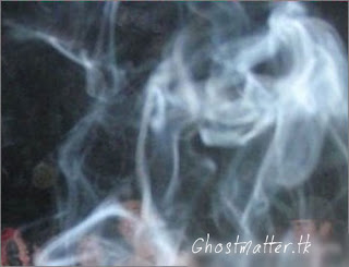 Creature Image In The Smoke | Ghost Face In Smoke | Real Ghost Face ...