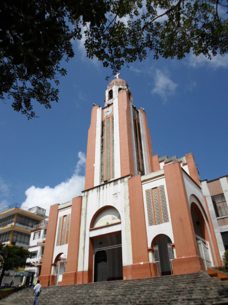 FRESNO TOLIMA CALLE REAL DE COLOMBIA