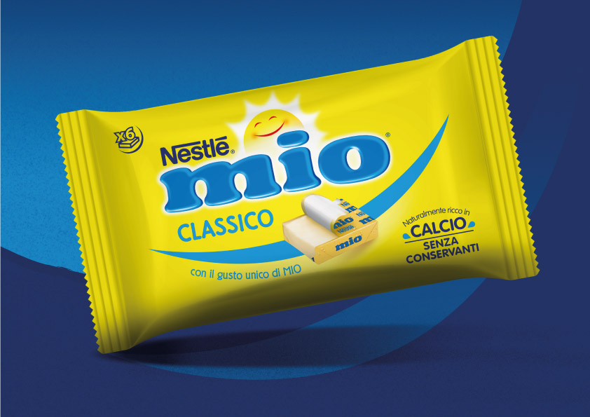 Formaggino Mio – Packaging Of The World