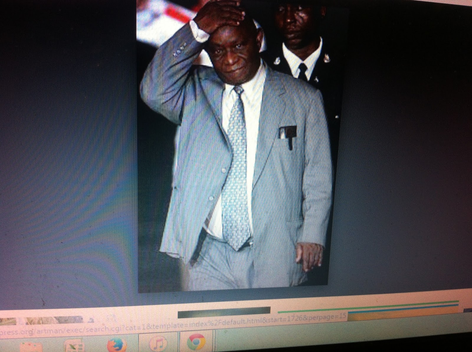 THE BLACK SOCIAL HISTORY:: BLACK SOCIAL HISTORY : AFRO-SIERRA LEONEAN ...