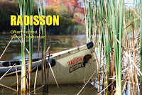Radisson Canoe Parts and Accessories