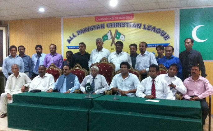 Life of a Pakistani Christian: APCL launched in Islamabad