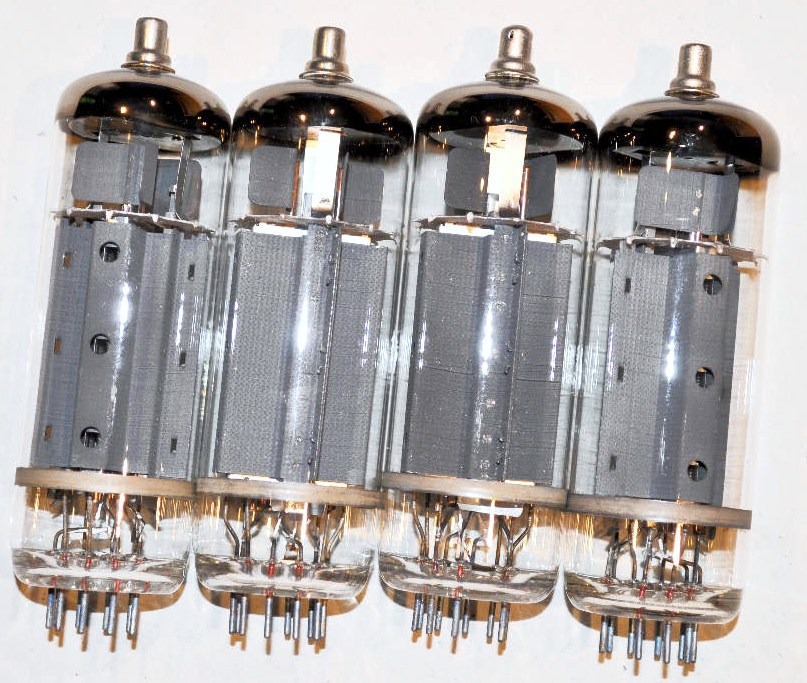 Válvulas Electrónicas