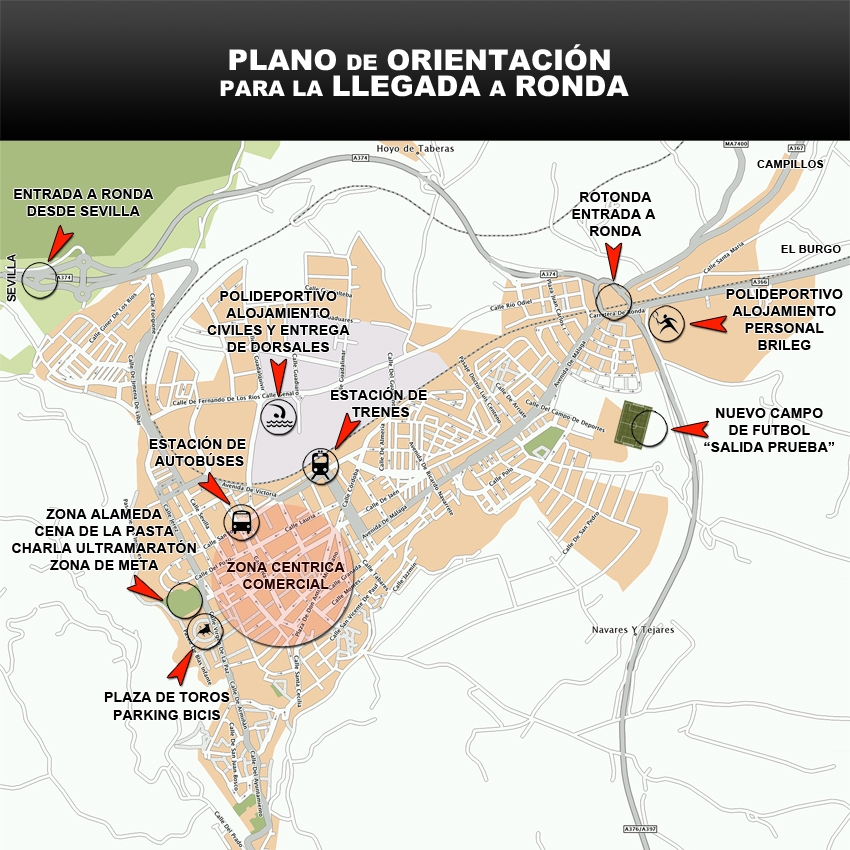 C.D. LOS JARTIBLES: 101 km DE RONDA