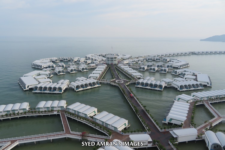 Agar Aku Tidak Lupa: PORT DICKSON - LEXIS HIBISCUS