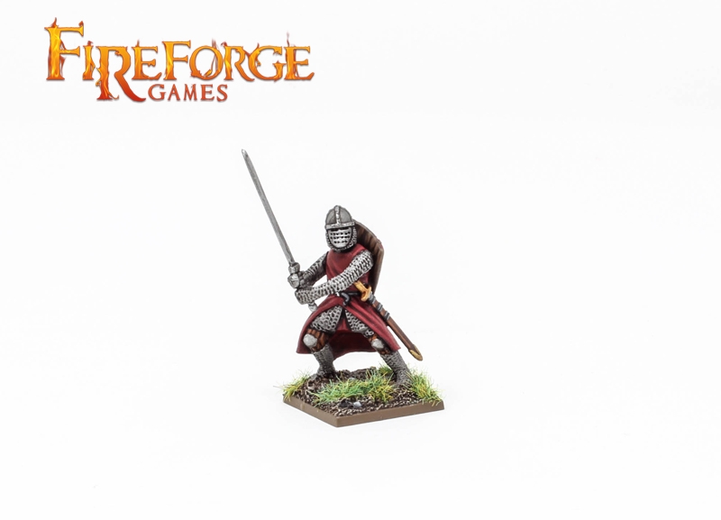 Wargame News and Terrain: Breaking! Fireforge Games: New Plastic Foot ...