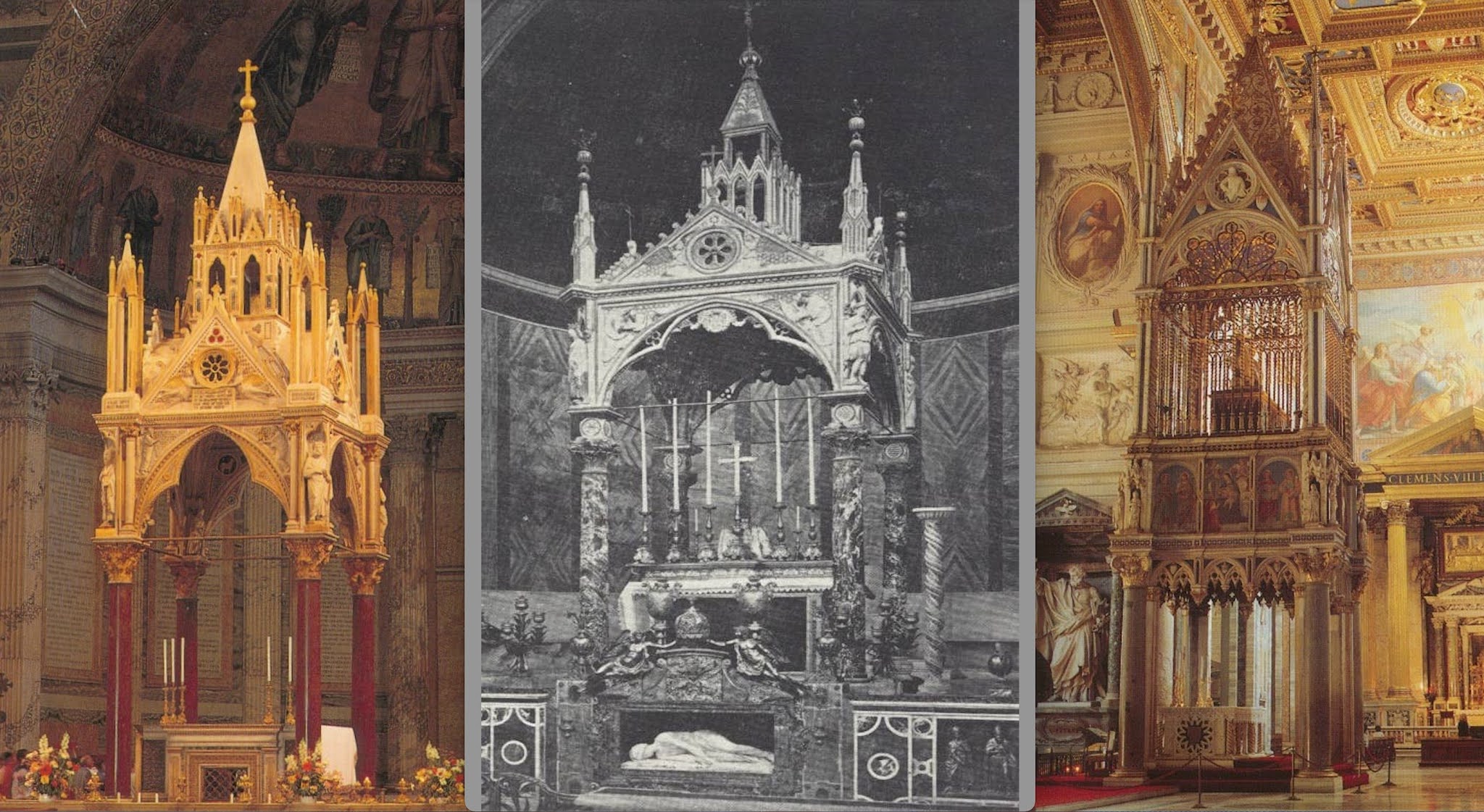 Revisiting the Ciborium Magnum ~ Liturgical Arts Journal